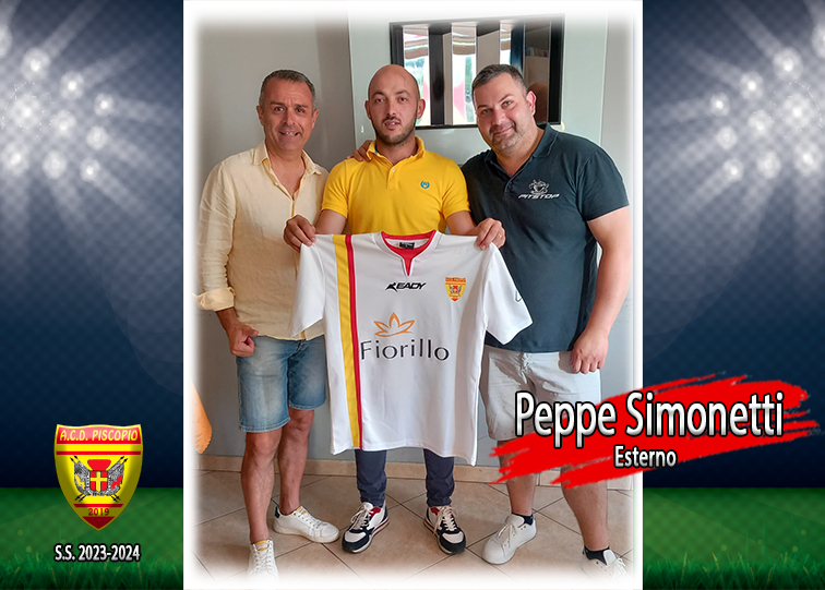 Ufficiale: il Piscopio piazza il colpo Simonetti. Tante sono le conferme - Vincenzo Primerano