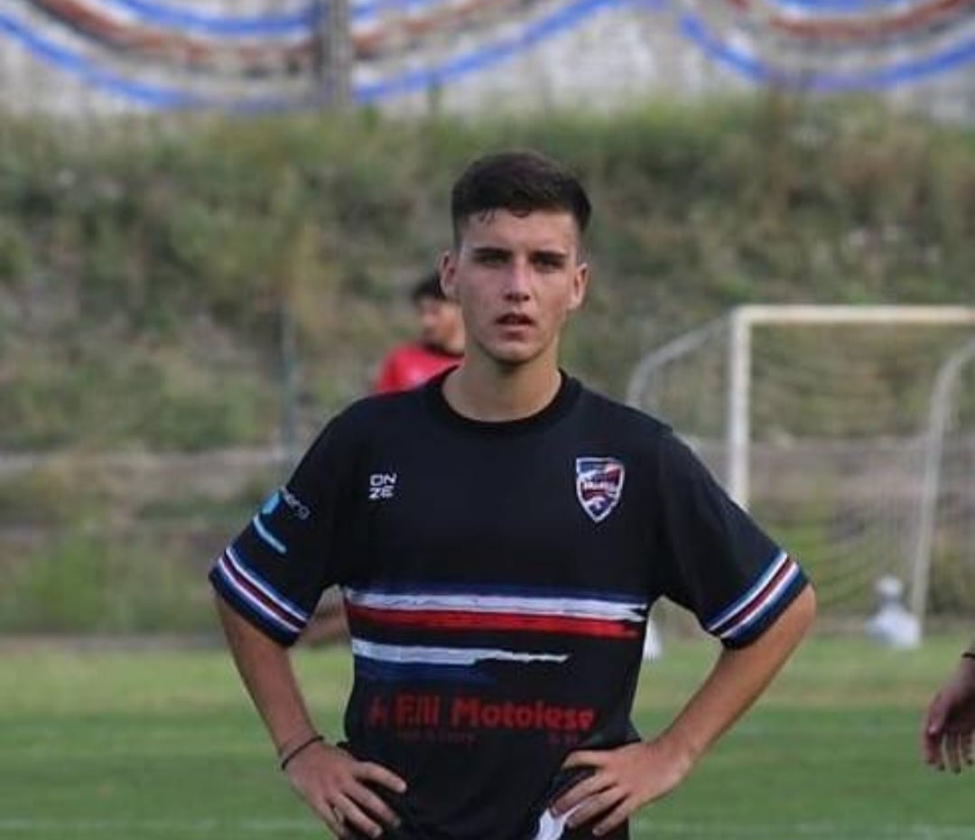 Amantea, Alessandro Socievole nel mirino della Nuova Igea Virtus ...