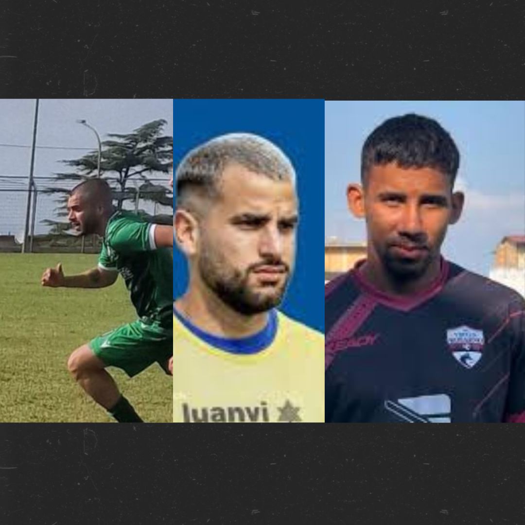 Promozione B, top 11: Simigliani si presenta in grande stile, decisivi ...